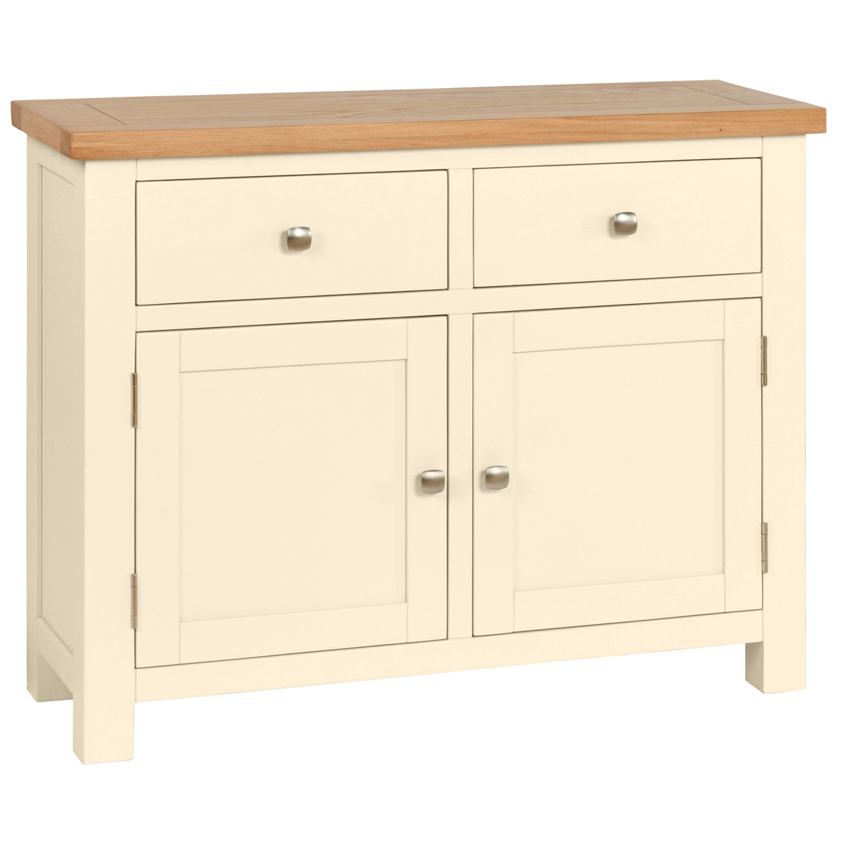 Dorset Ivory 2 Door Sideboard - Stylish and Fully Assembled