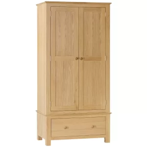 Best Solid Oak Wardrobes for Small Bedrooms | Top Picks 2025